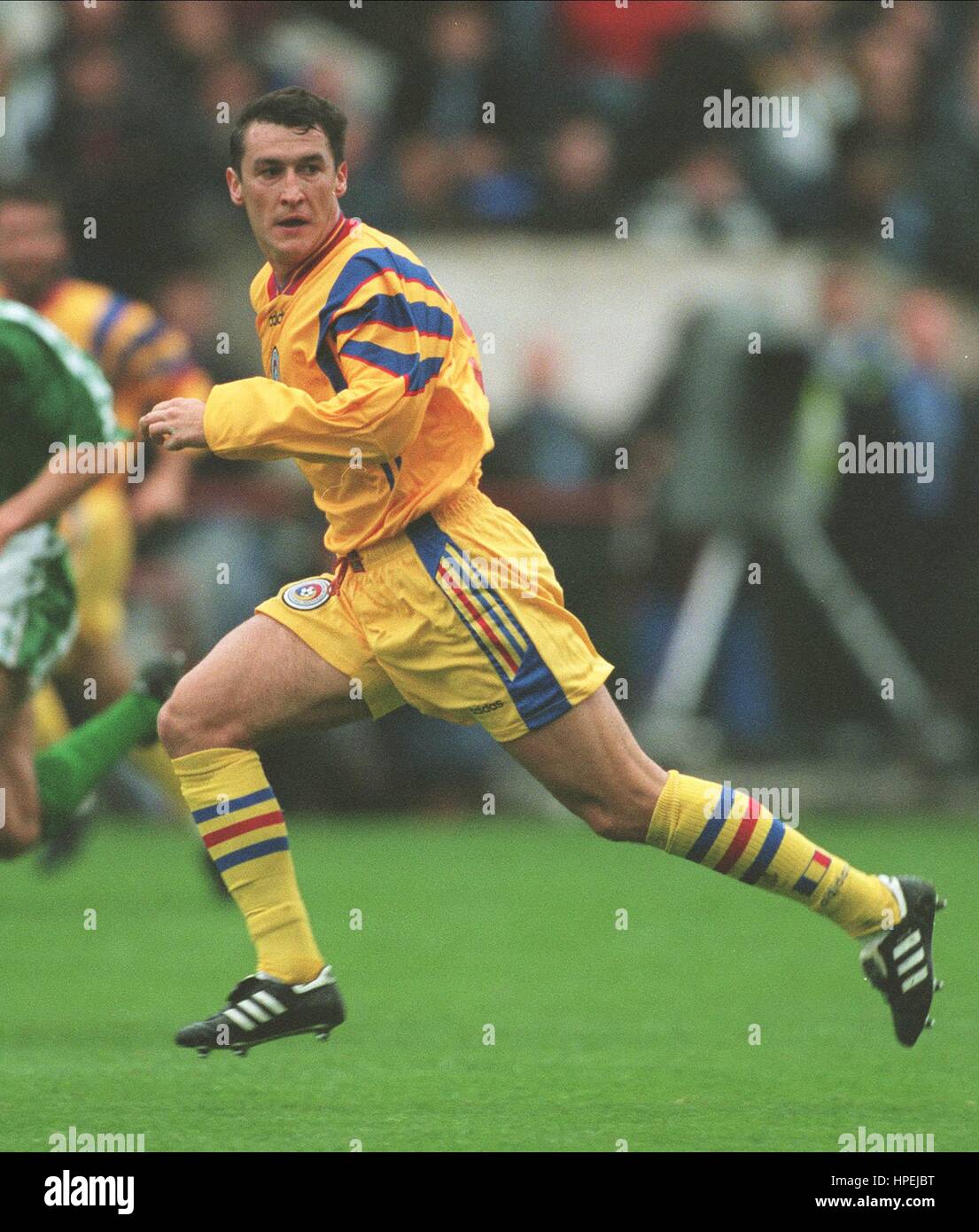 VIOREL MOLDOVAN ROMANIA 20 October 1997 Stock Photo - Alamy