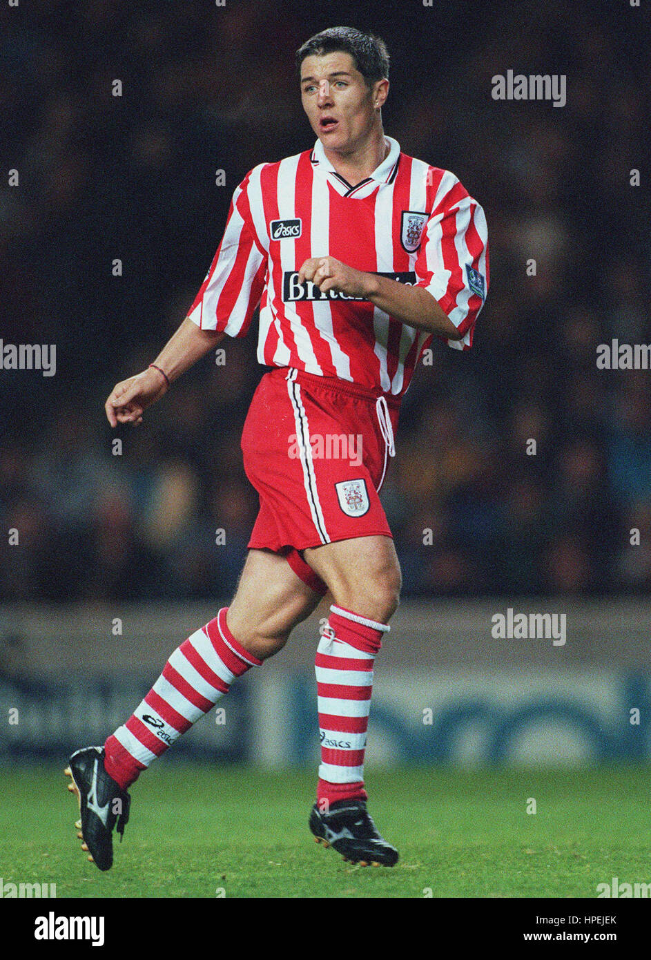 Graham kavanagh stoke hi-res stock photography and images - Alamy