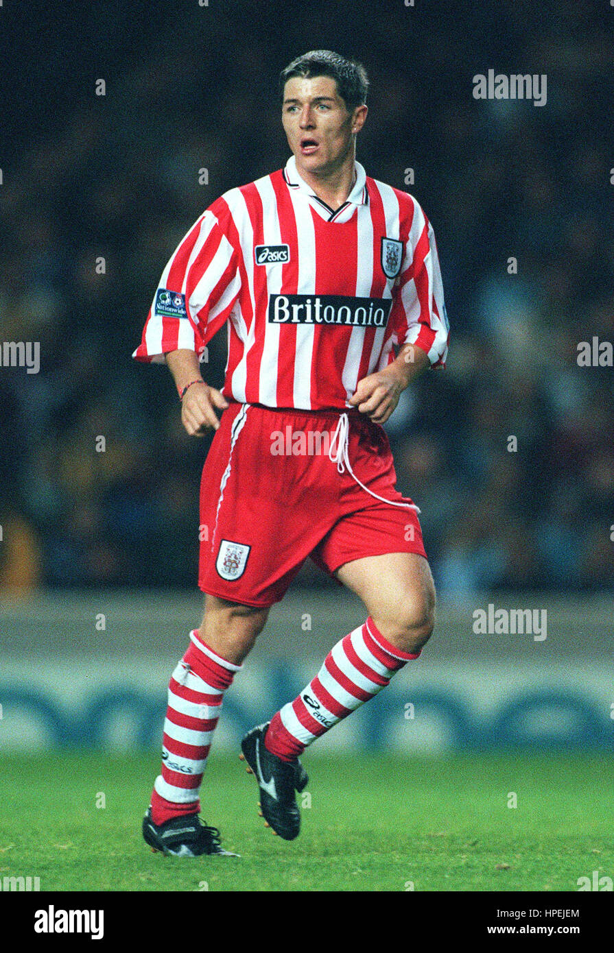 Graham kavanagh stoke hi-res stock photography and images - Alamy