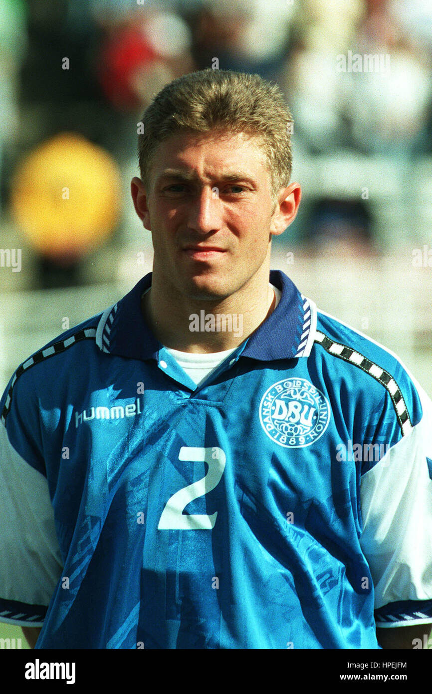 SOREN COLDING DENMARK 19 January 1997 Stock Photo - Alamy