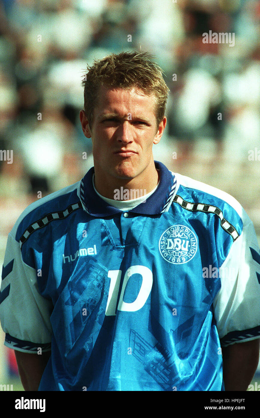 PETER MOLLER DENMARK 19 January 1997 Stock Photo - Alamy