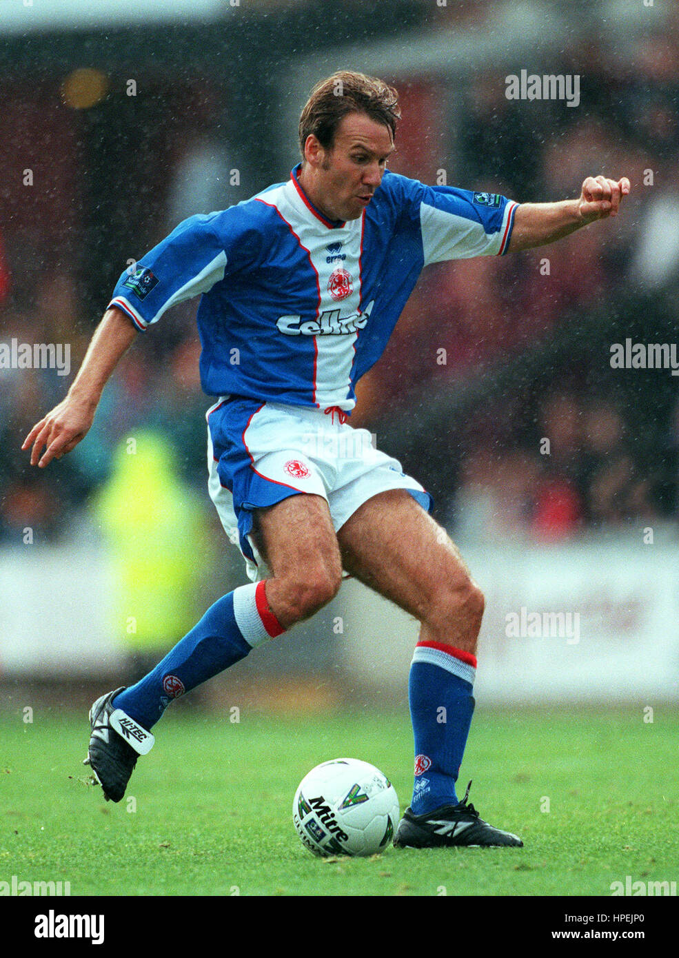 Paul merson 1997 hi-res stock photography and images - Alamy
