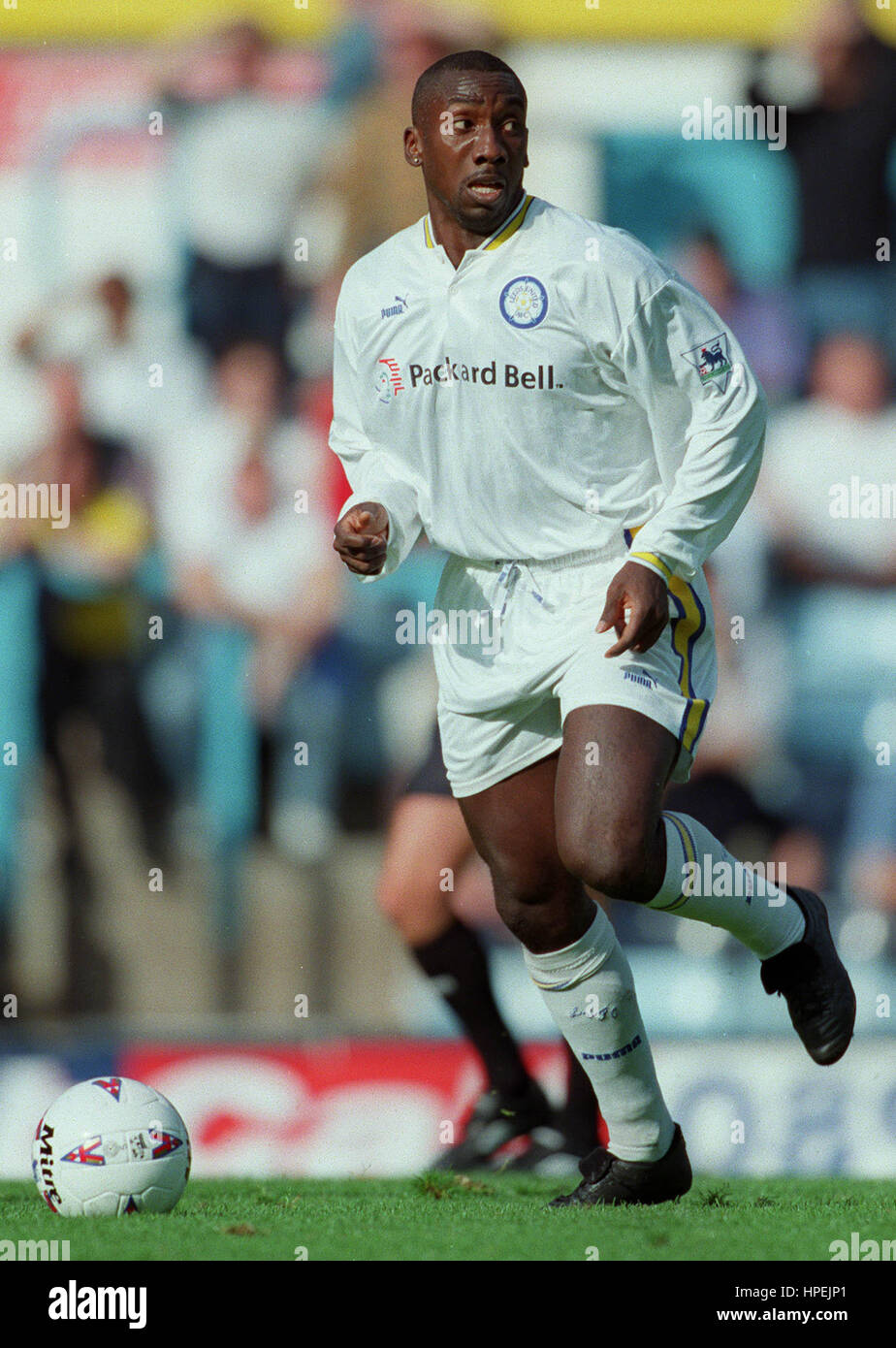 Jimmy floyd hasselbaink 1997 hi-res stock photography and images - Alamy