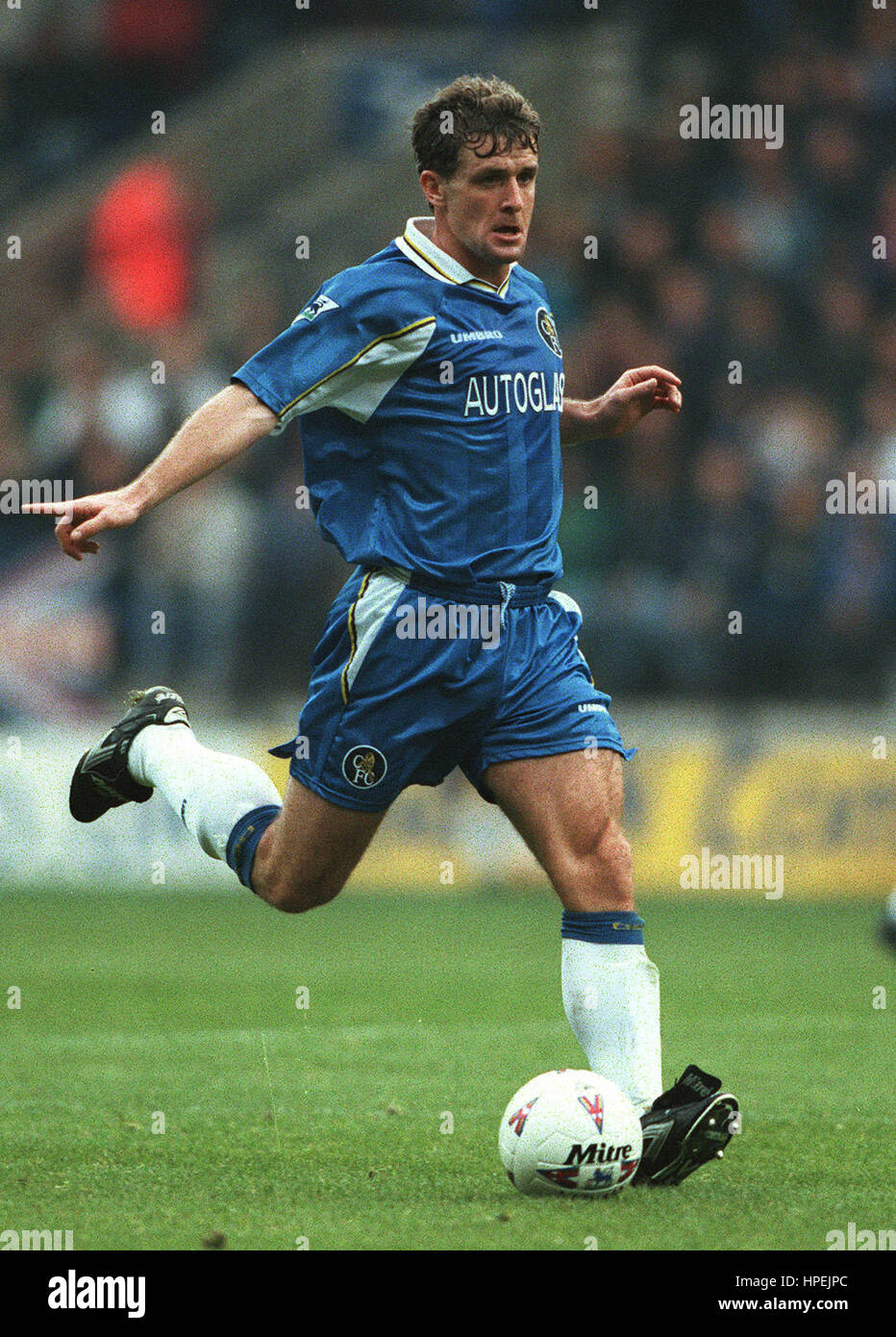 Chelsea fc 1997 hi-res stock photography and images - Alamy
