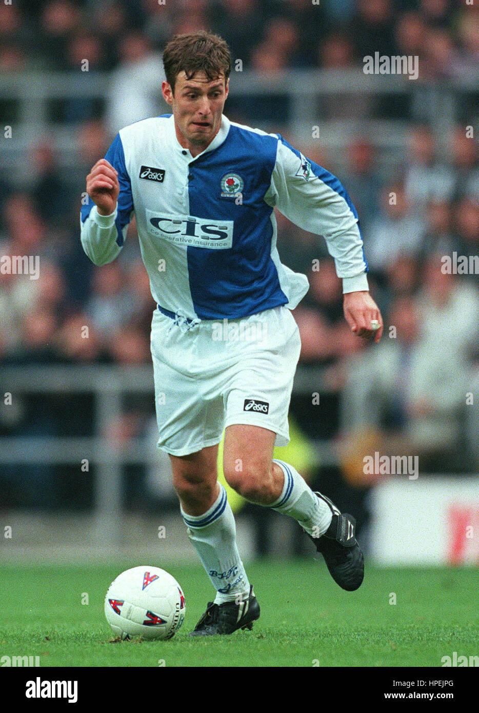 Blackburn rovers chris sutton hi-res stock photography and images - Alamy