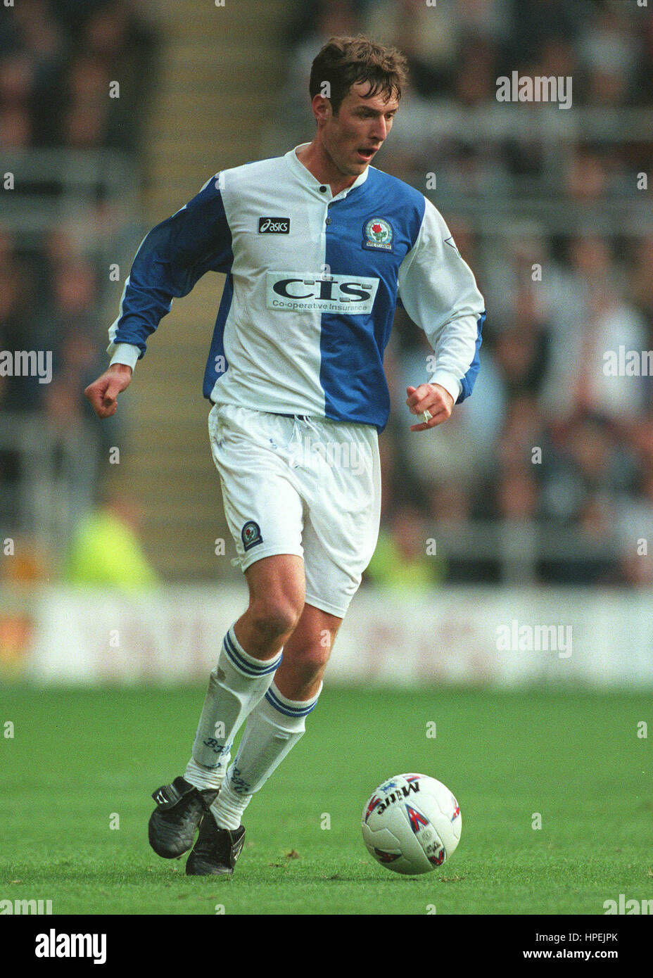 Blackburn Rovers Chris Sutton High Resolution Stock Photography and ...