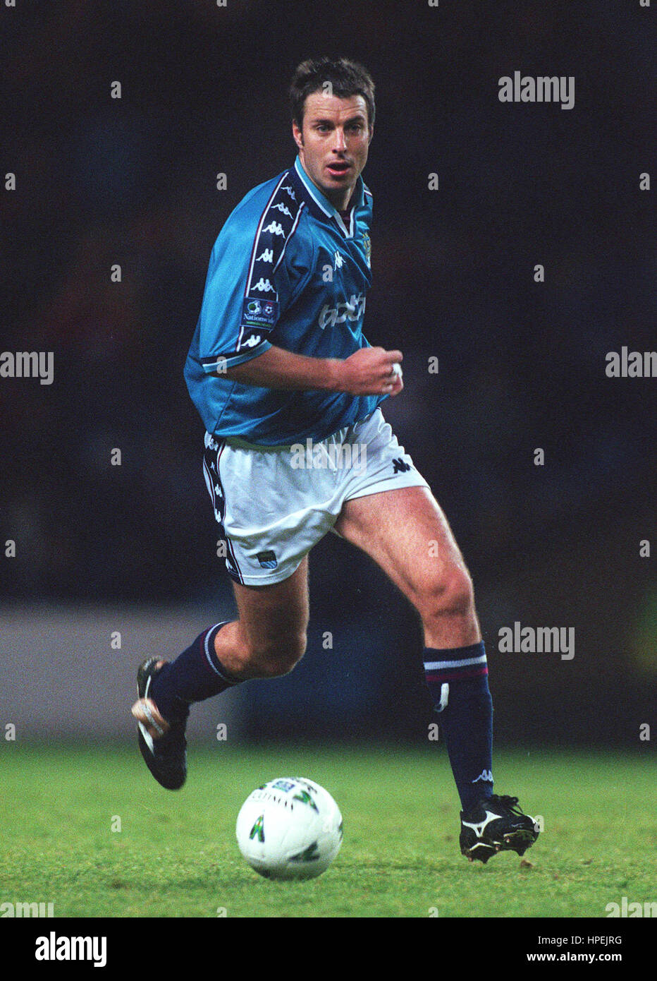 Kit symons manchester city hi-res stock photography and images - Alamy