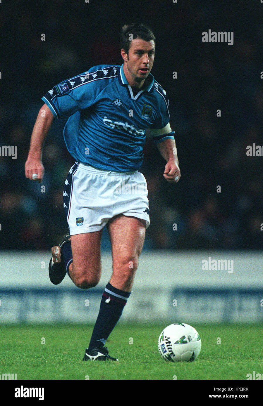 Kit symons manchester city hi-res stock photography and images - Alamy