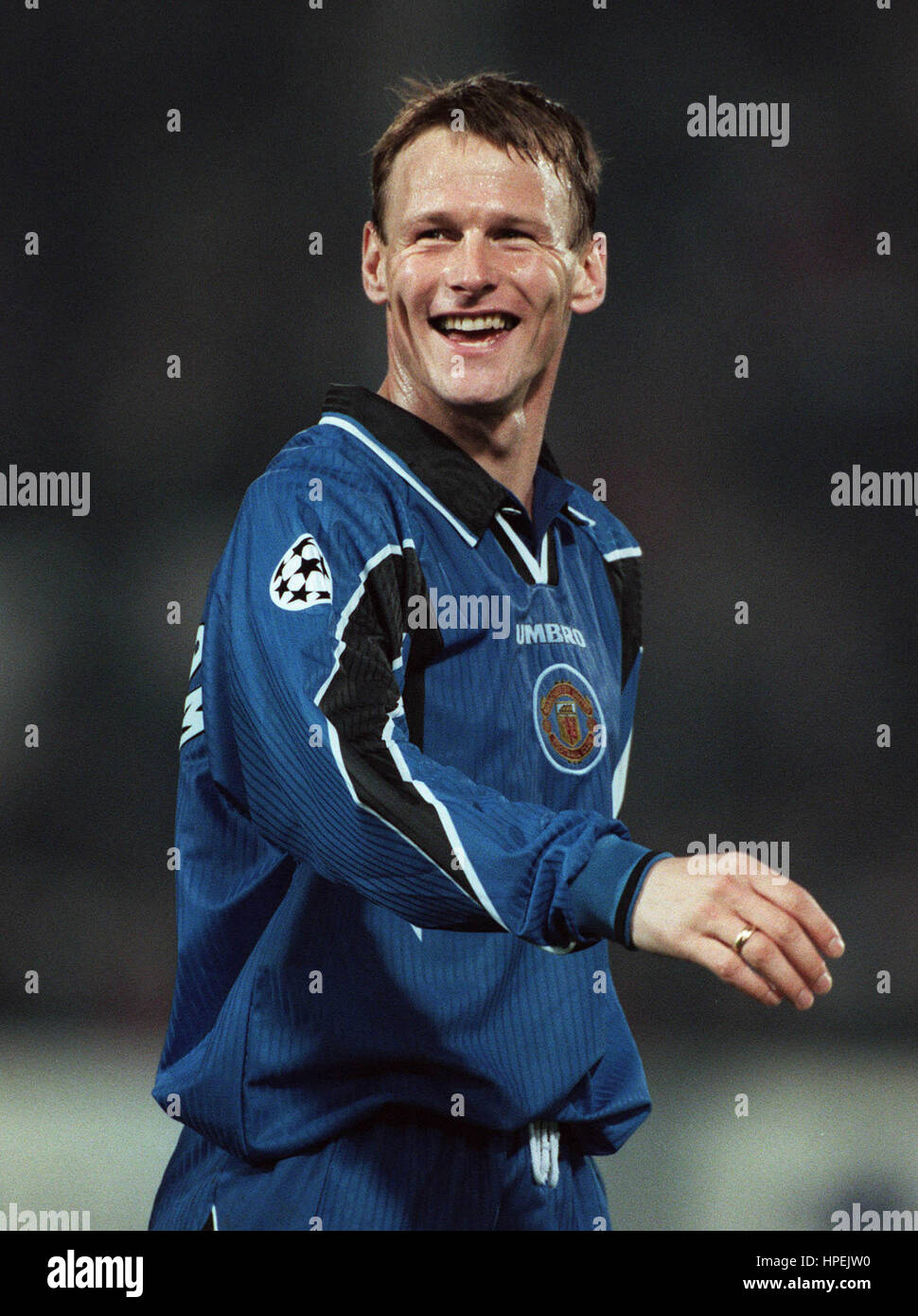 Teddy sheringham hi-res stock photography and images - Alamy
