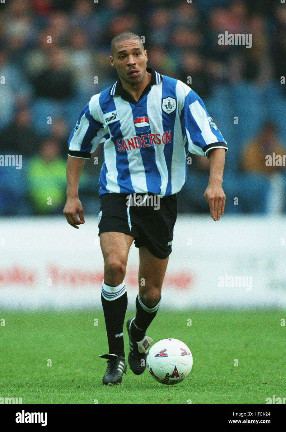 Des walker sheffield wednesday hi-res stock photography and images - Alamy