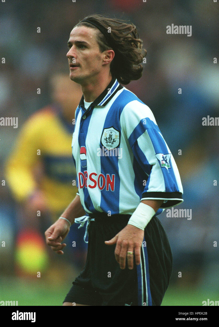 Benito carbone and sheffield wednesday hi-res stock photography and ...
