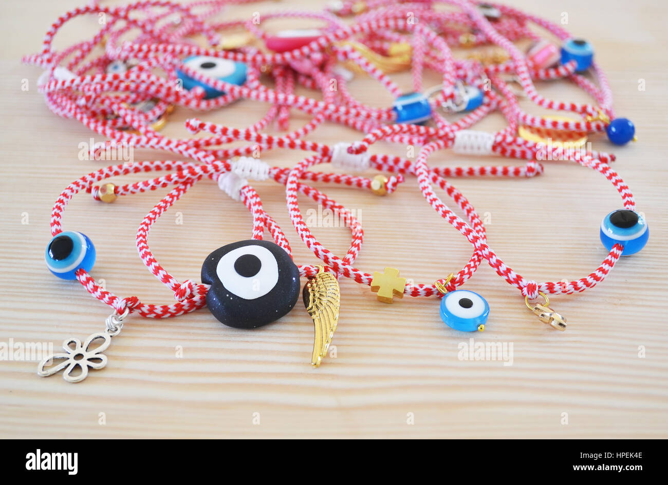 Martakia bracelets hi-res stock photography and images - Alamy