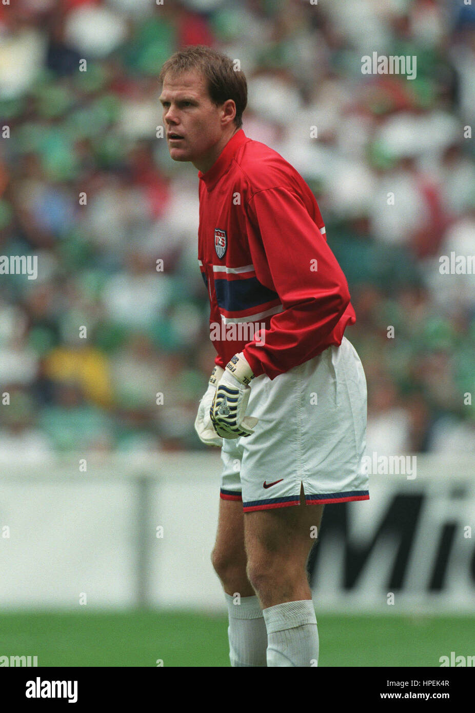 BRADLEY FRIEDEL USA 19 November 1997 Stock Photo - Alamy