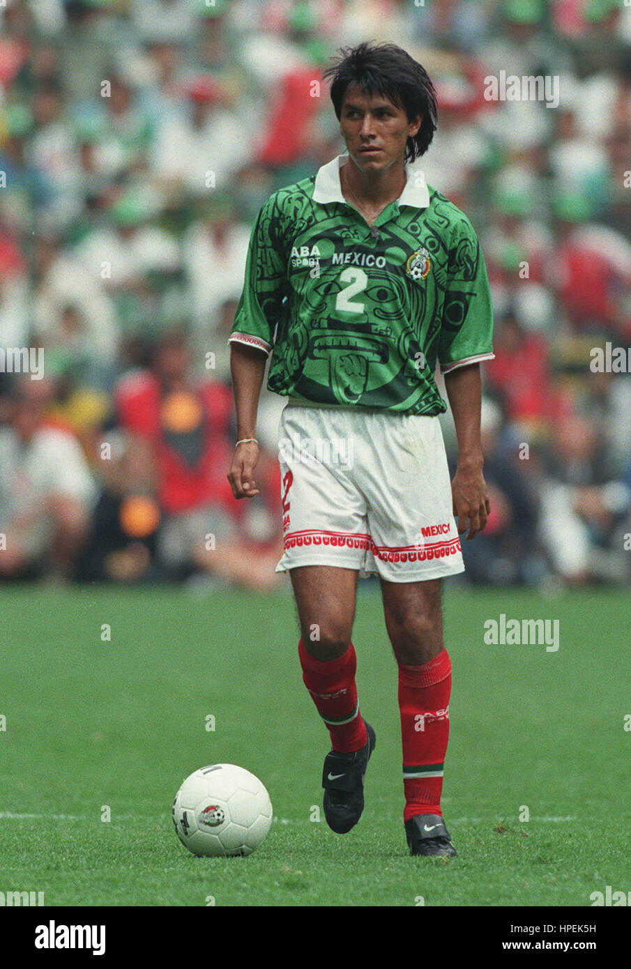 Claudio suarez mexico hi-res stock photography and images - Alamy