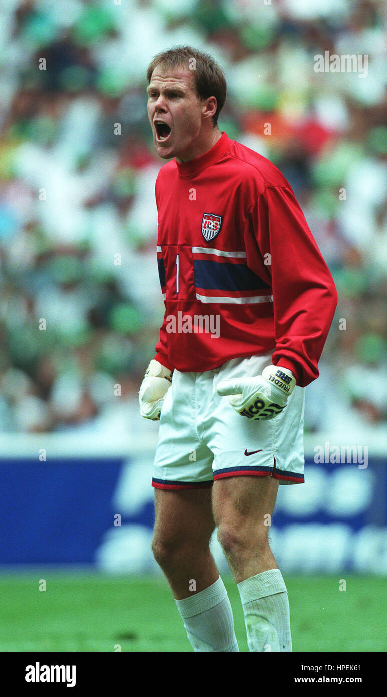 BRADLEY FRIEDEL USA 19 November 1997 Stock Photo - Alamy