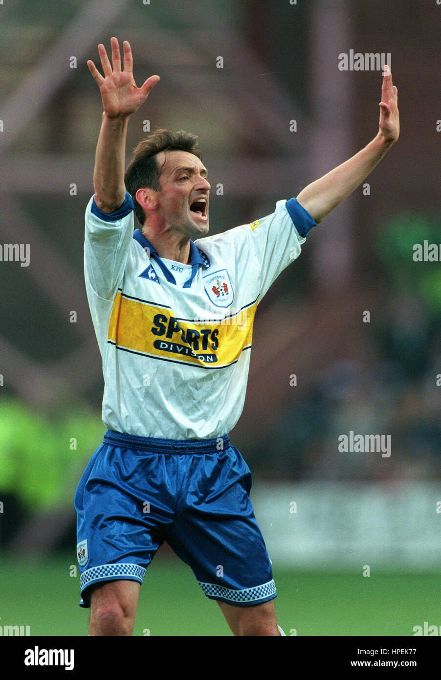 Pat nevin hi-res stock photography and images - Alamy