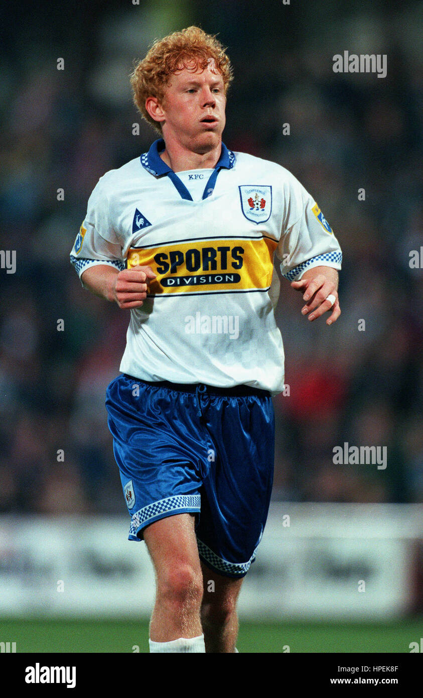 Kilmarnock fc 1997 hi-res stock photography and images - Alamy