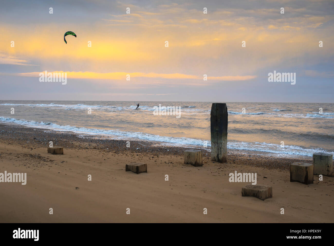Suffolk Beach Landscape High Resolution Stock Photography and Images ...