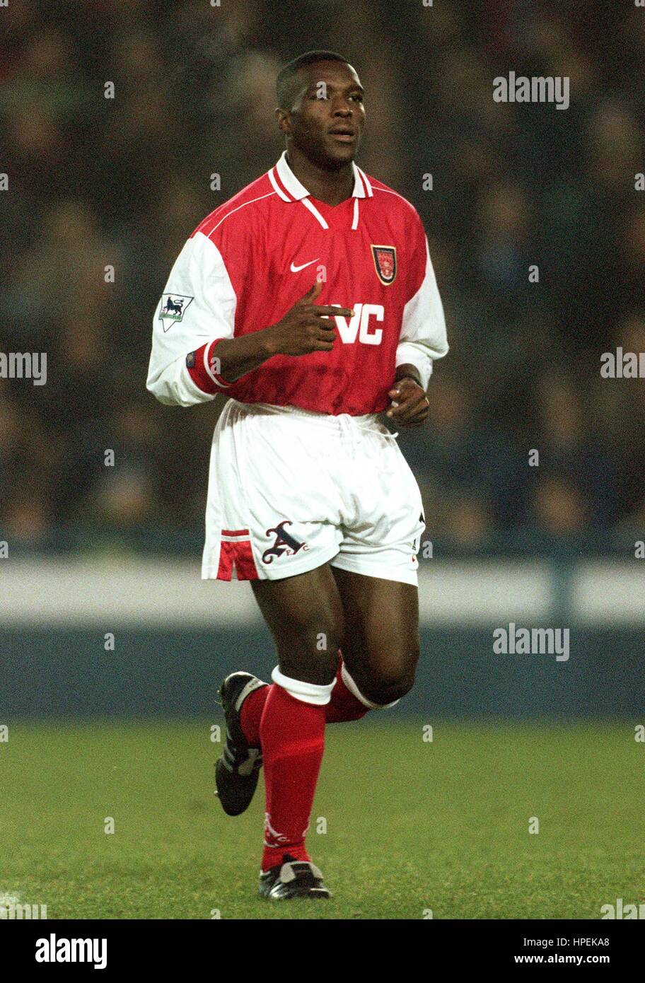 Christopher wreh arsenal hi-res stock photography and images - Alamy