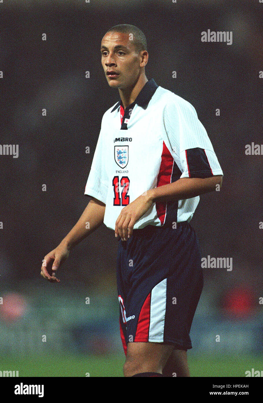 West ham fc 1997 hi-res stock photography and images - Alamy