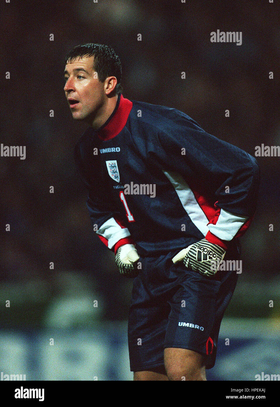 Nigel martyn 1997 hi-res stock photography and images - Alamy