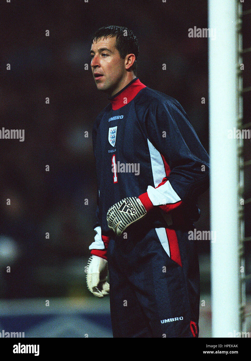 Nigel martyn 1997 hi-res stock photography and images - Alamy