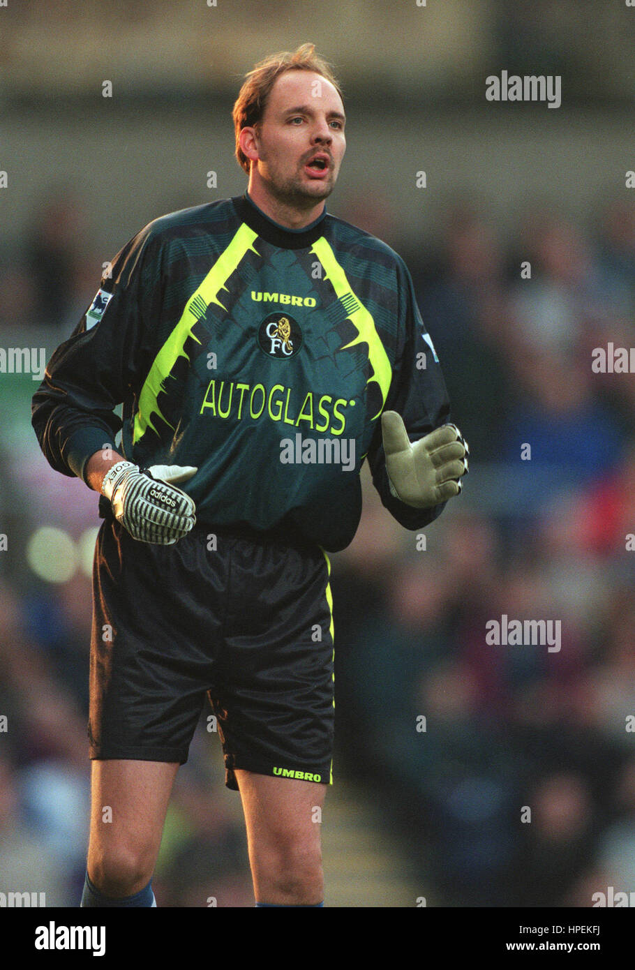 Ed de goey chelsea fc hi-res stock photography and images - Alamy
