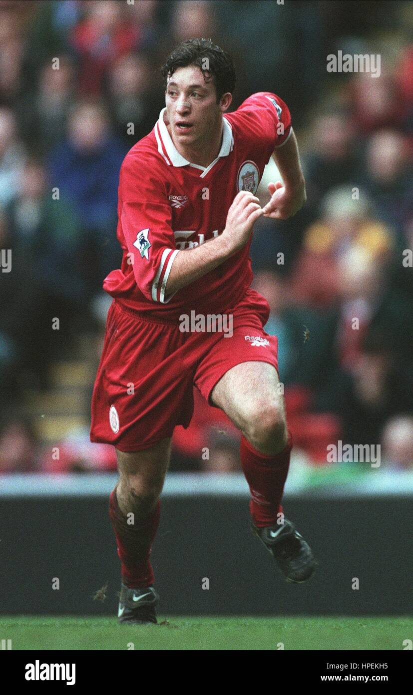 Robbie fowler 1997 hi-res stock photography and images - Alamy