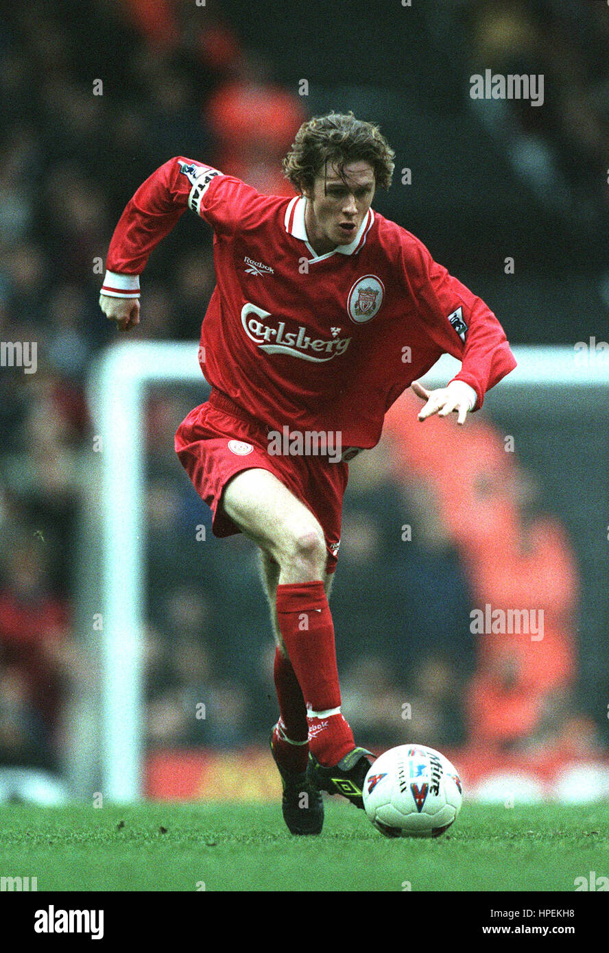 Steve mcmanaman liverpool hi-res stock photography and images - Alamy