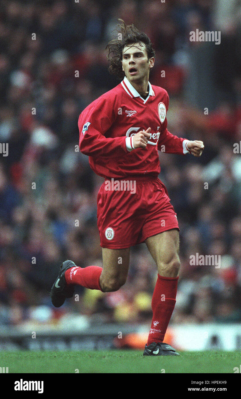 Patrik berger 1997 hi-res stock photography and images - Alamy