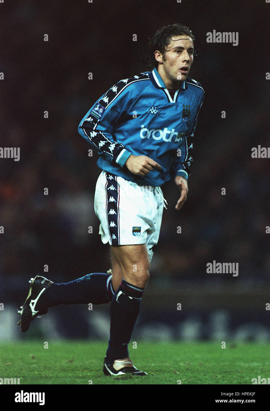 Michael brown manchester city hi-res stock photography and images - Alamy