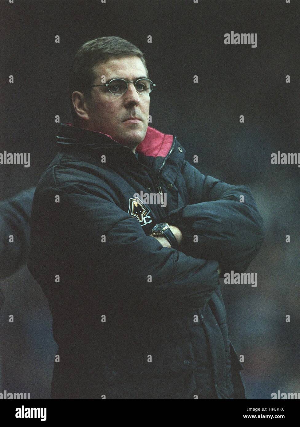 Mark mcghee hi-res stock photography and images - Alamy