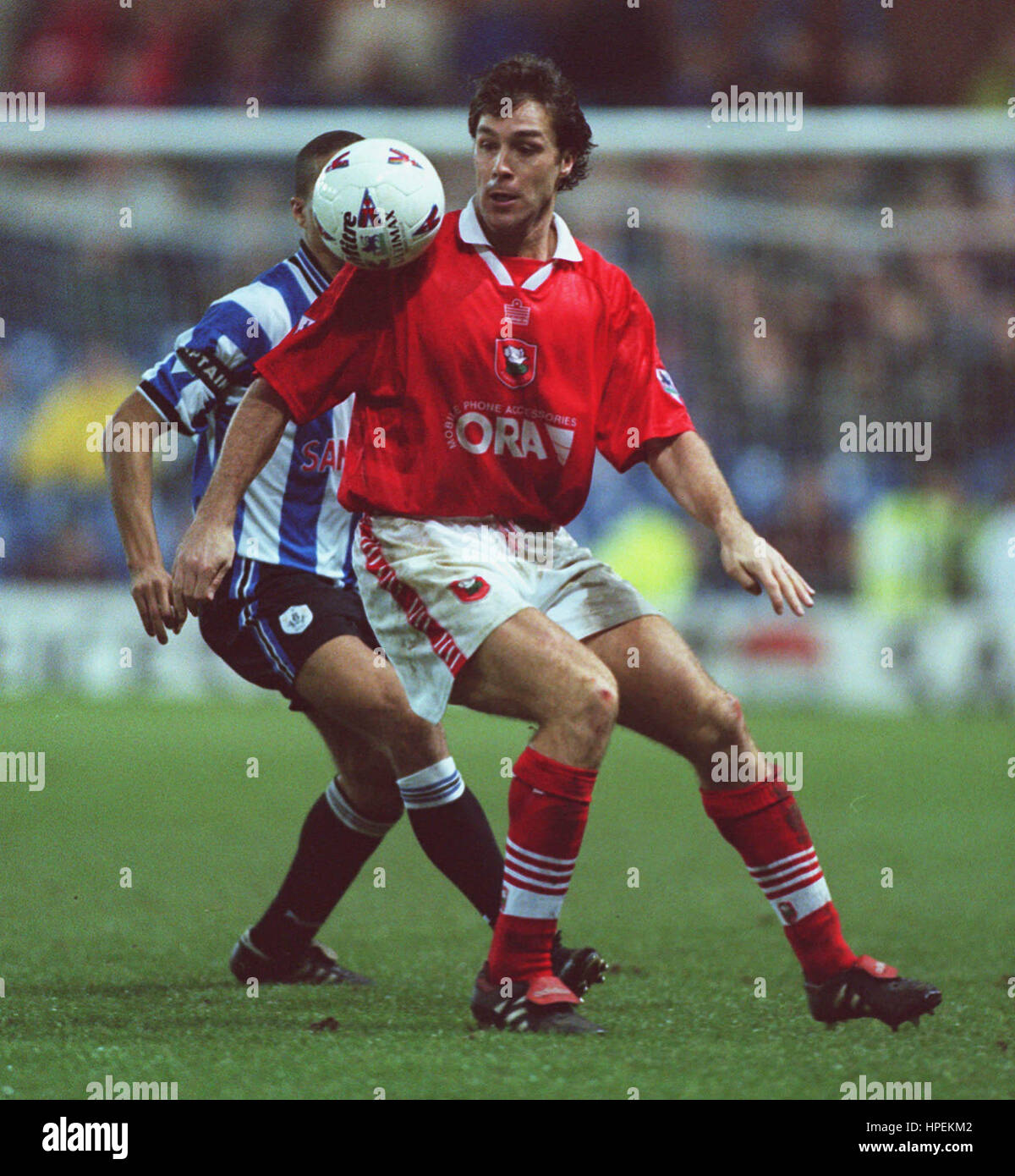 Ashley ward barnsley hi-res stock photography and images - Alamy