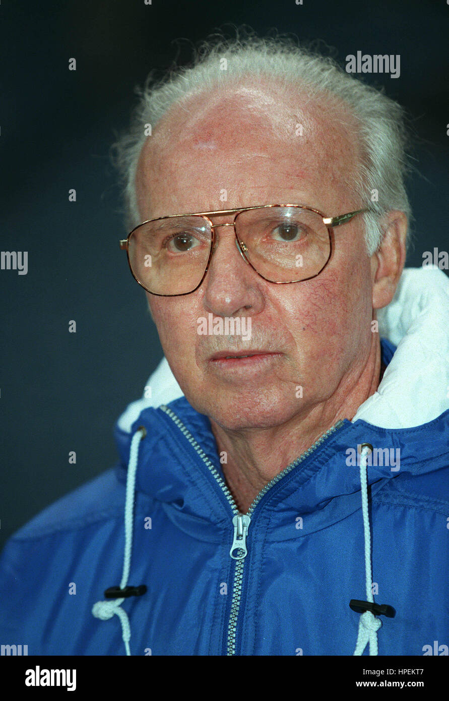 Mario zagallo hi-res stock photography and images - Alamy