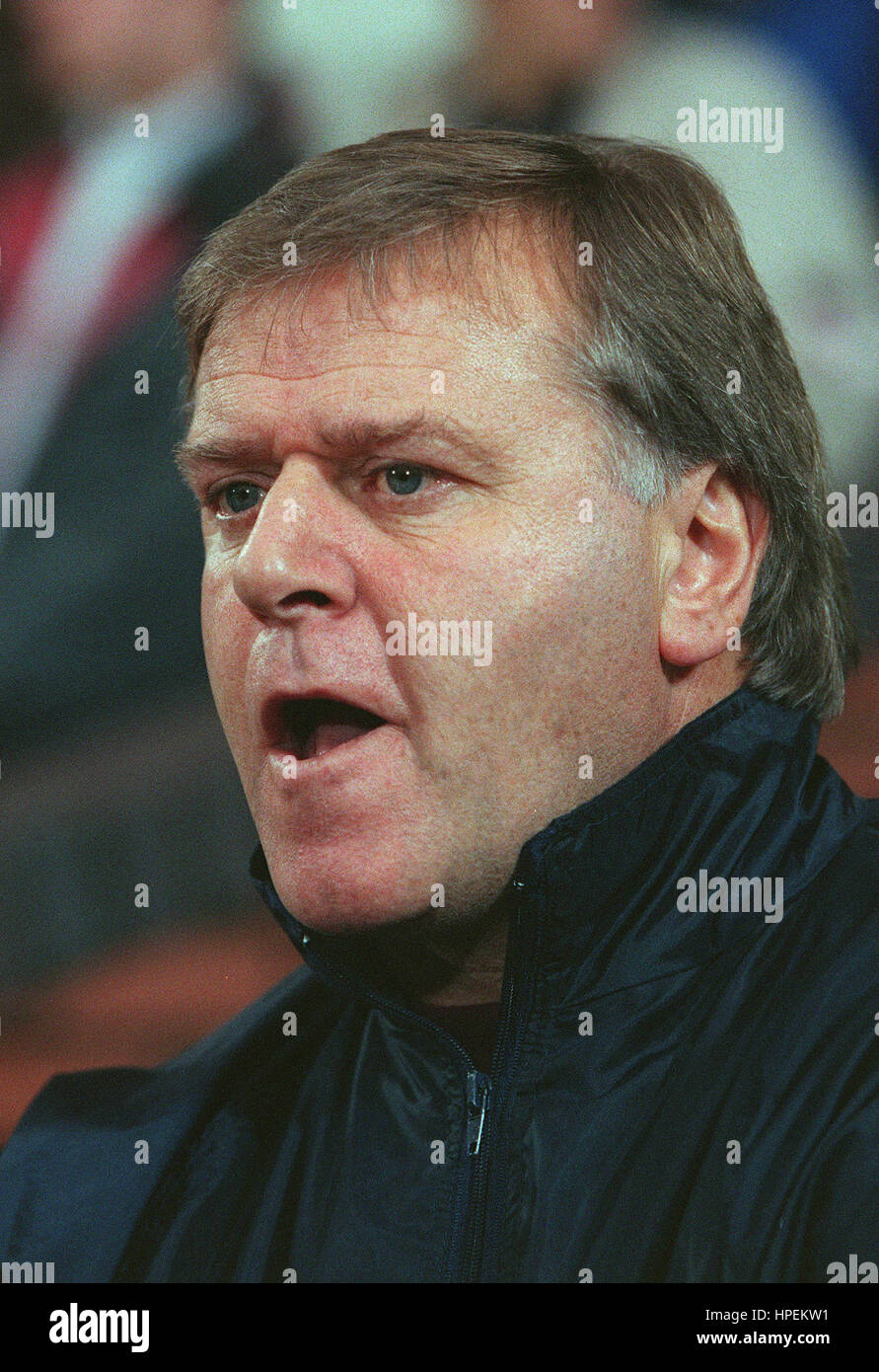 Hearts manager jim jefferies hi-res stock photography and images - Alamy