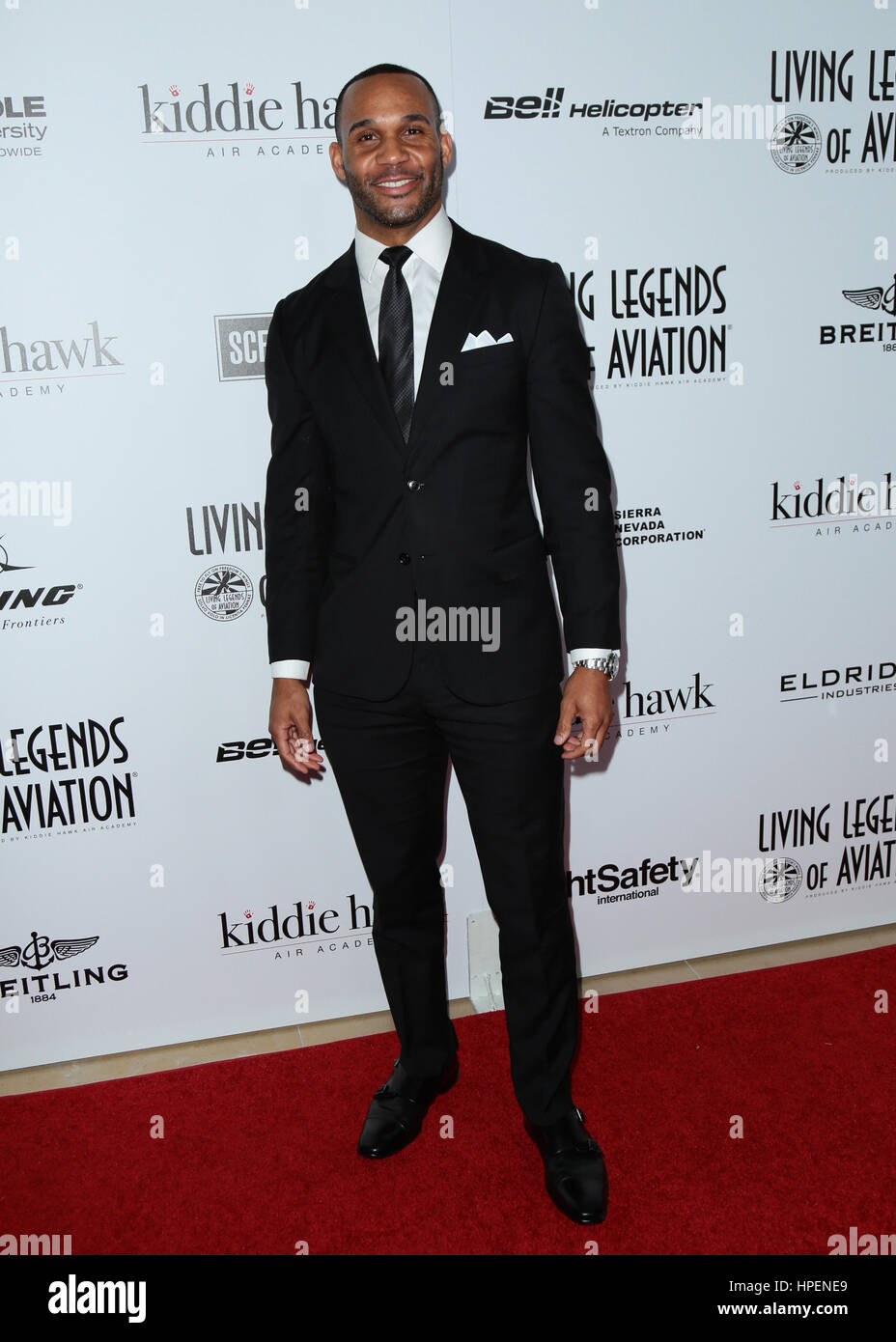 14th Annual Living Legends of Aviation at the Beverly Hilton - Arrivals ...