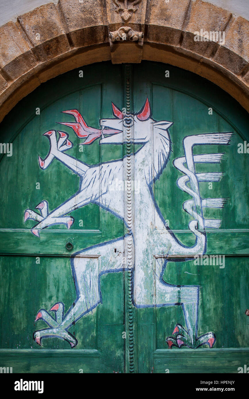 Regional coat of arms hi-res stock photography and images - Alamy