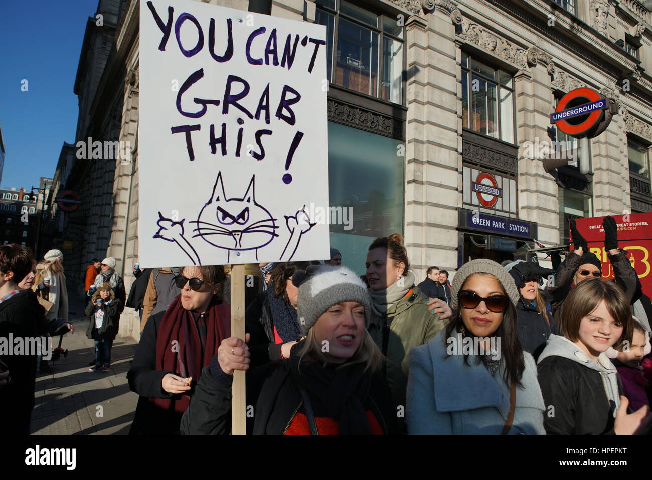 donald trump womens march Featuring: View, Womans March Where: Kent ...