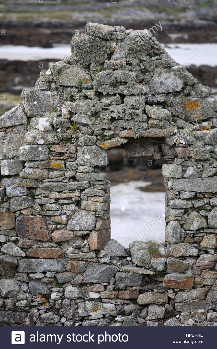 Old stone gable walls hi-res stock photography and images - Alamy