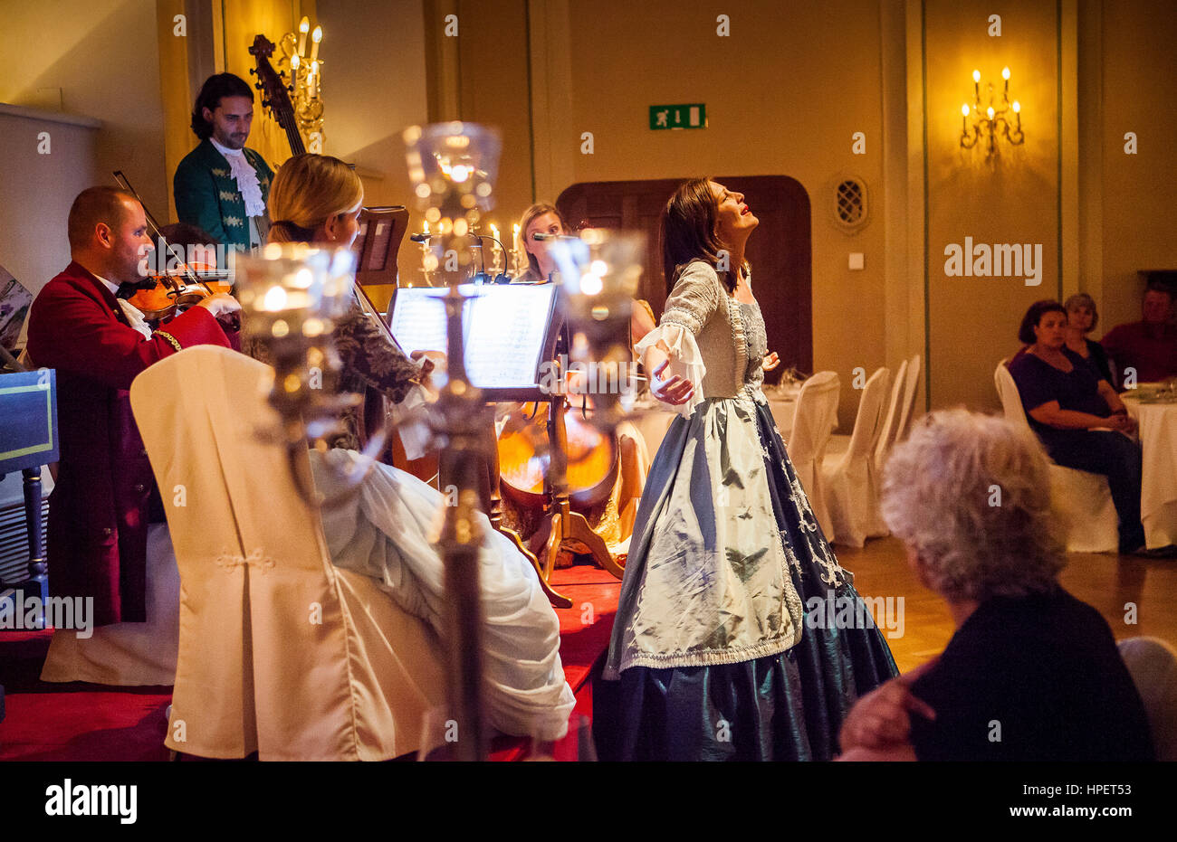 Salzburg Austria Mozart Stock Photos & Salzburg Austria Mozart Stock ...