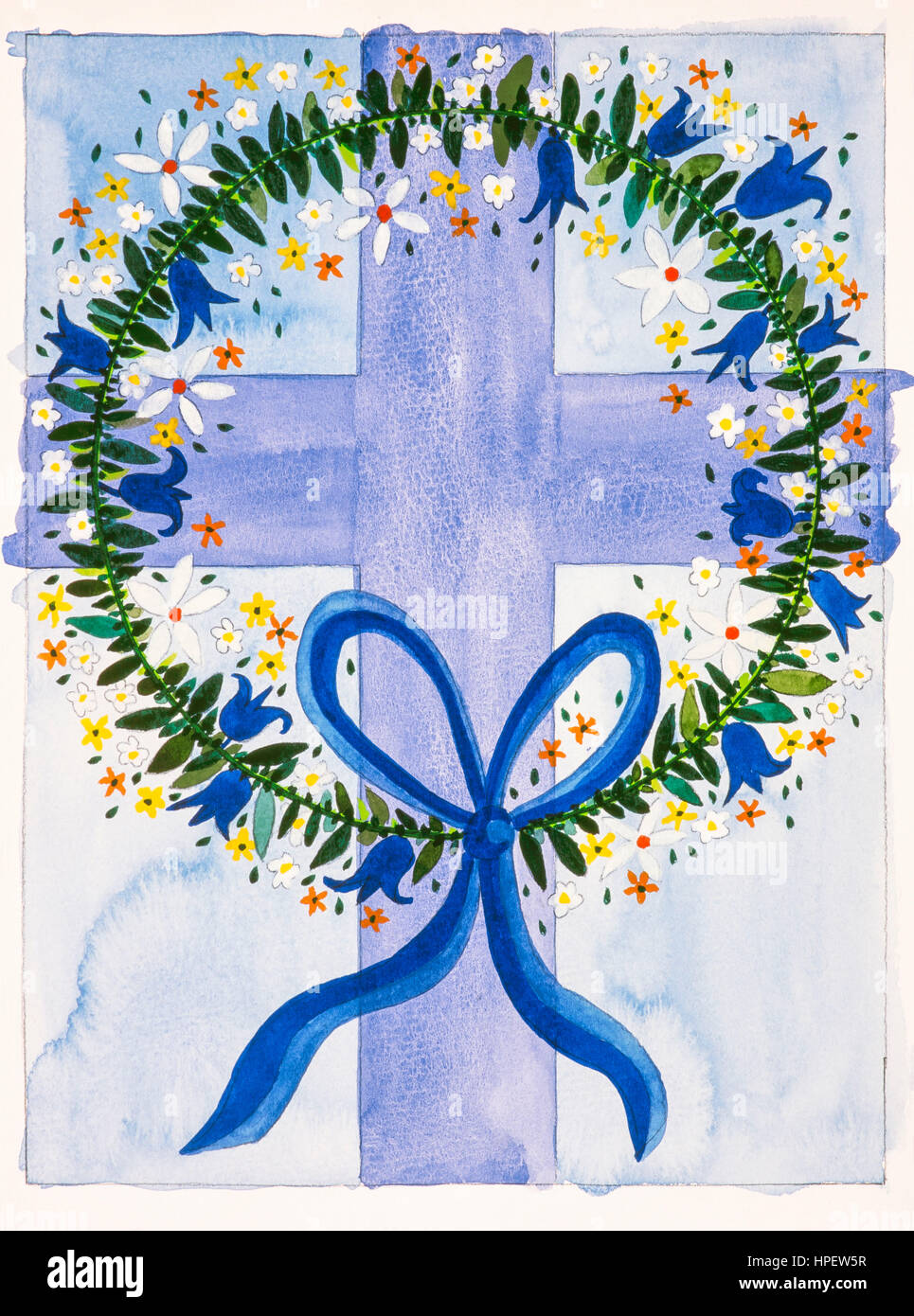 Cross loop hi-res stock photography and images - Alamy