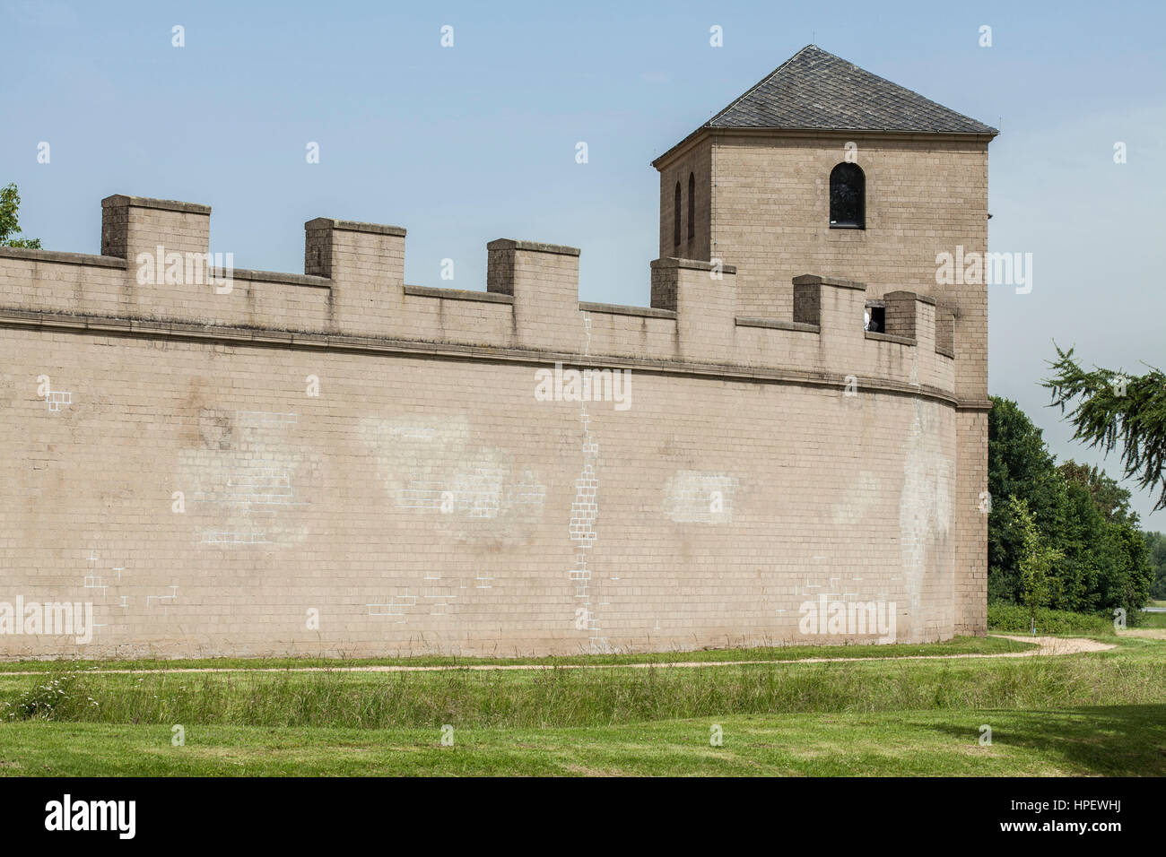 Lvr roman museum hi-res stock photography and images - Alamy
