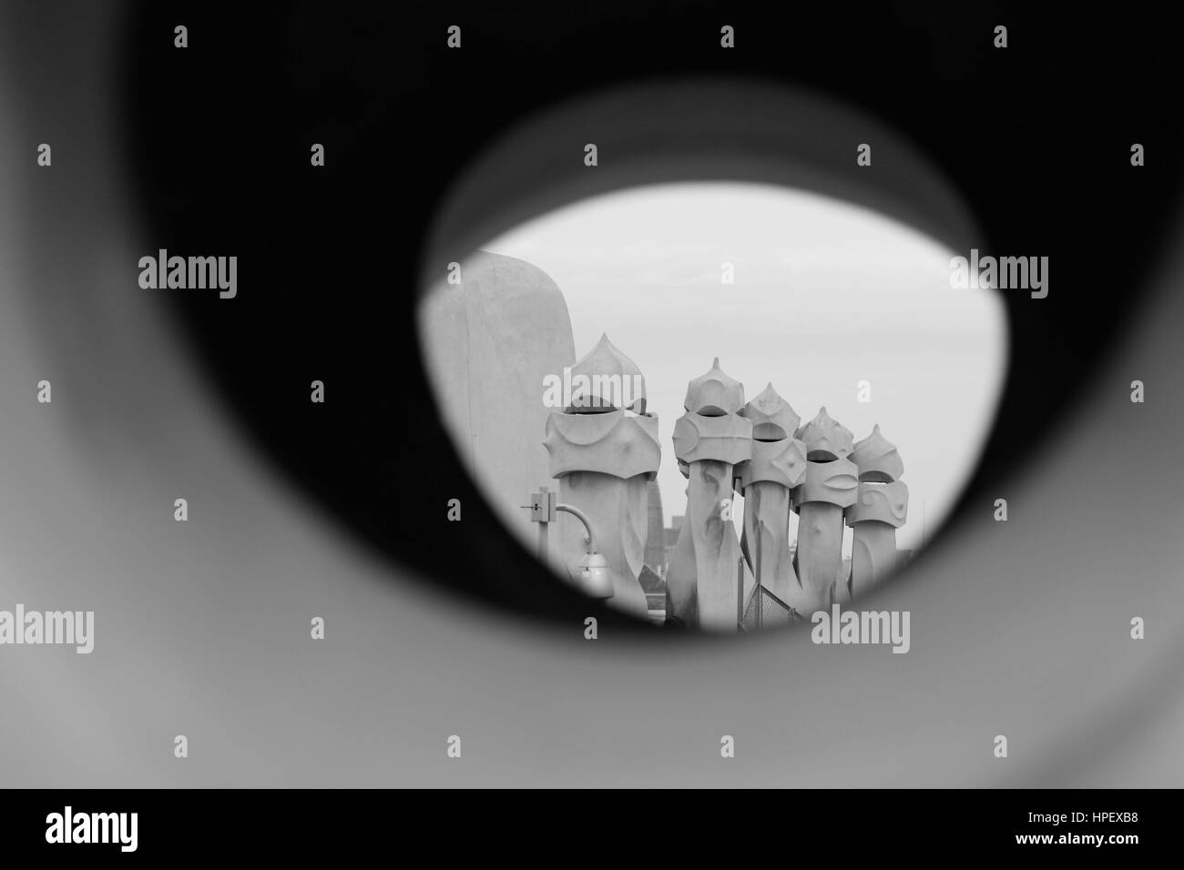 Through The Peephole High Resolution Stock Photography and Images - Alamy