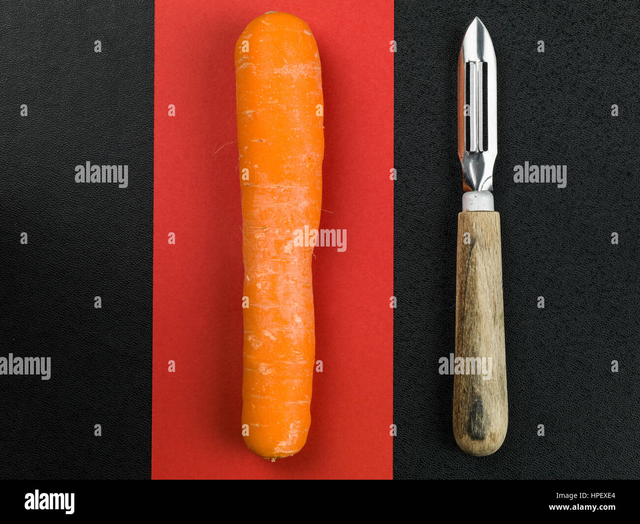 Carrot peeler hi-res stock photography and images - Alamy