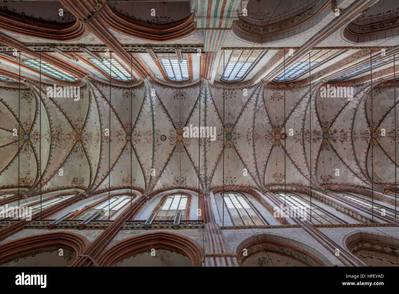 Rib vault hi-res stock photography and images - Alamy