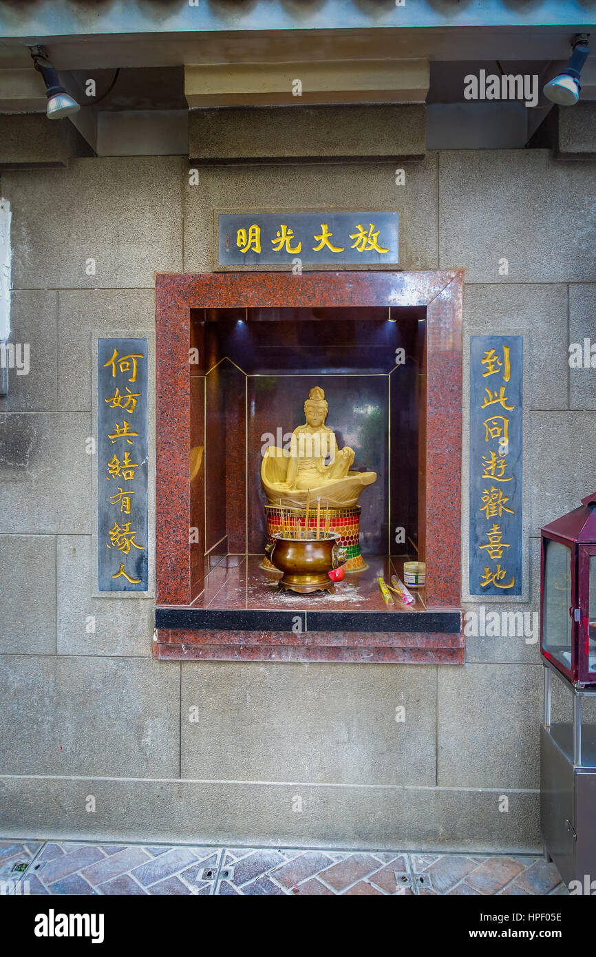 Shenzhen temple hi-res stock photography and images - Alamy