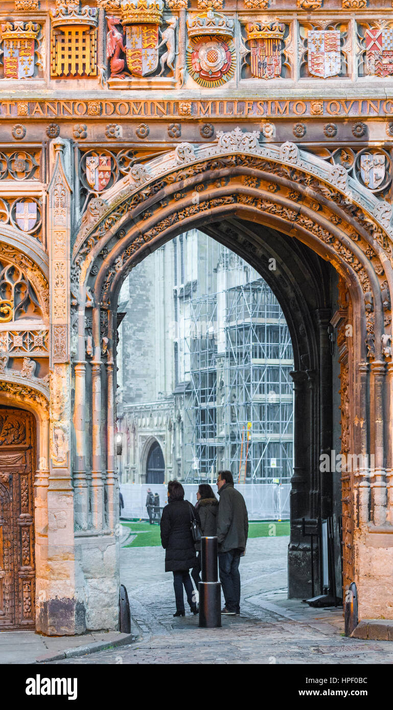 Gothic arch gate hi-res stock photography and images - Alamy