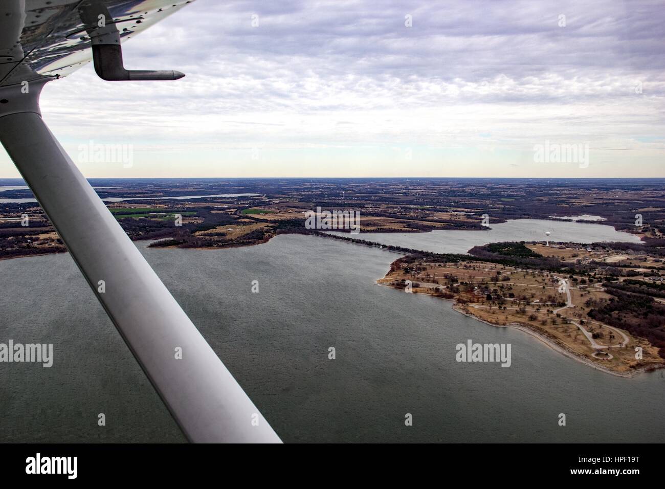 Dallas texas landscape hi-res stock photography and images - Alamy