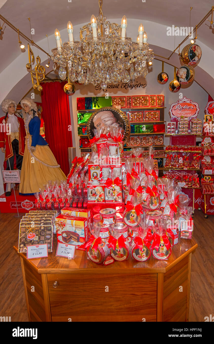 Austria Chocolate High Resolution Stock Photography and Images - Alamy