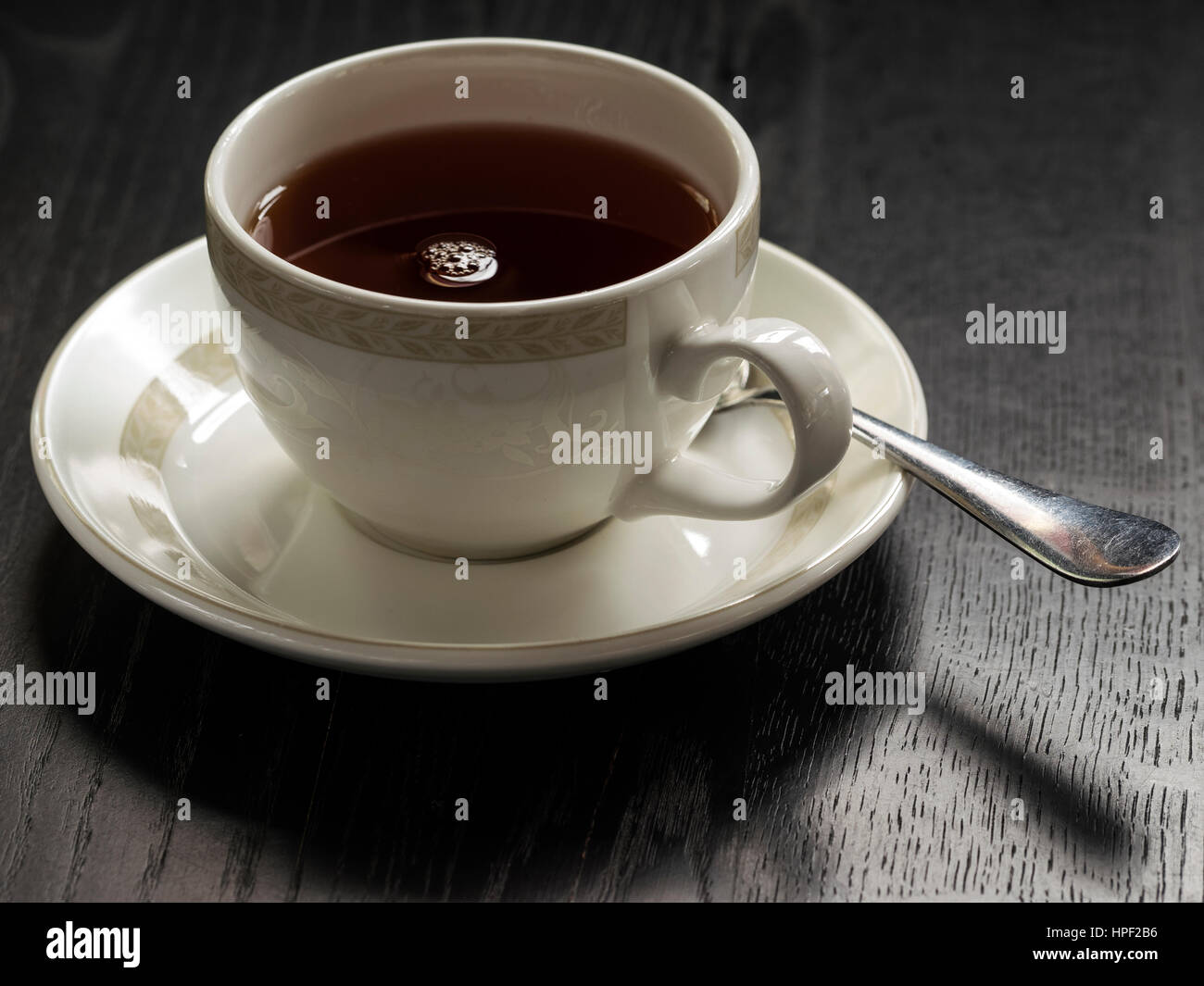 Cap of tea hi-res stock photography and images - Alamy